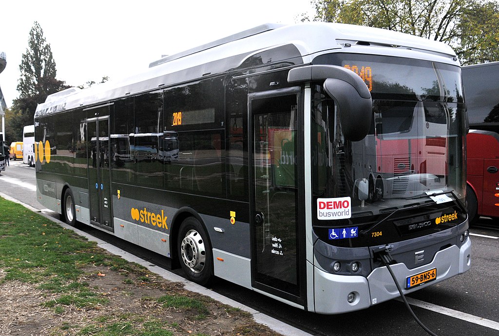 ZO!34 - Bus gaat weer door Oosterhesselen rijden ZO!34 - Bus gaat weer door Oosterhesselen rijden